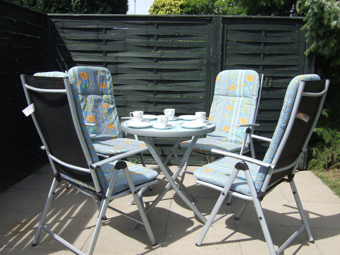 65 M² Ferienwohnung ∙ 2 Schlafzimmer ∙ 4 Gäste - Ostsee