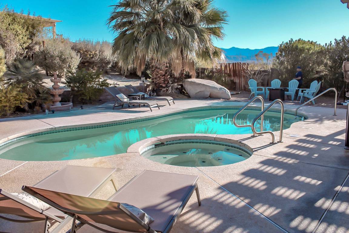 120 M² Maison De Vacances ∙ 2 Chambres ∙ 6 Personnes - Desert Hot Springs, CA