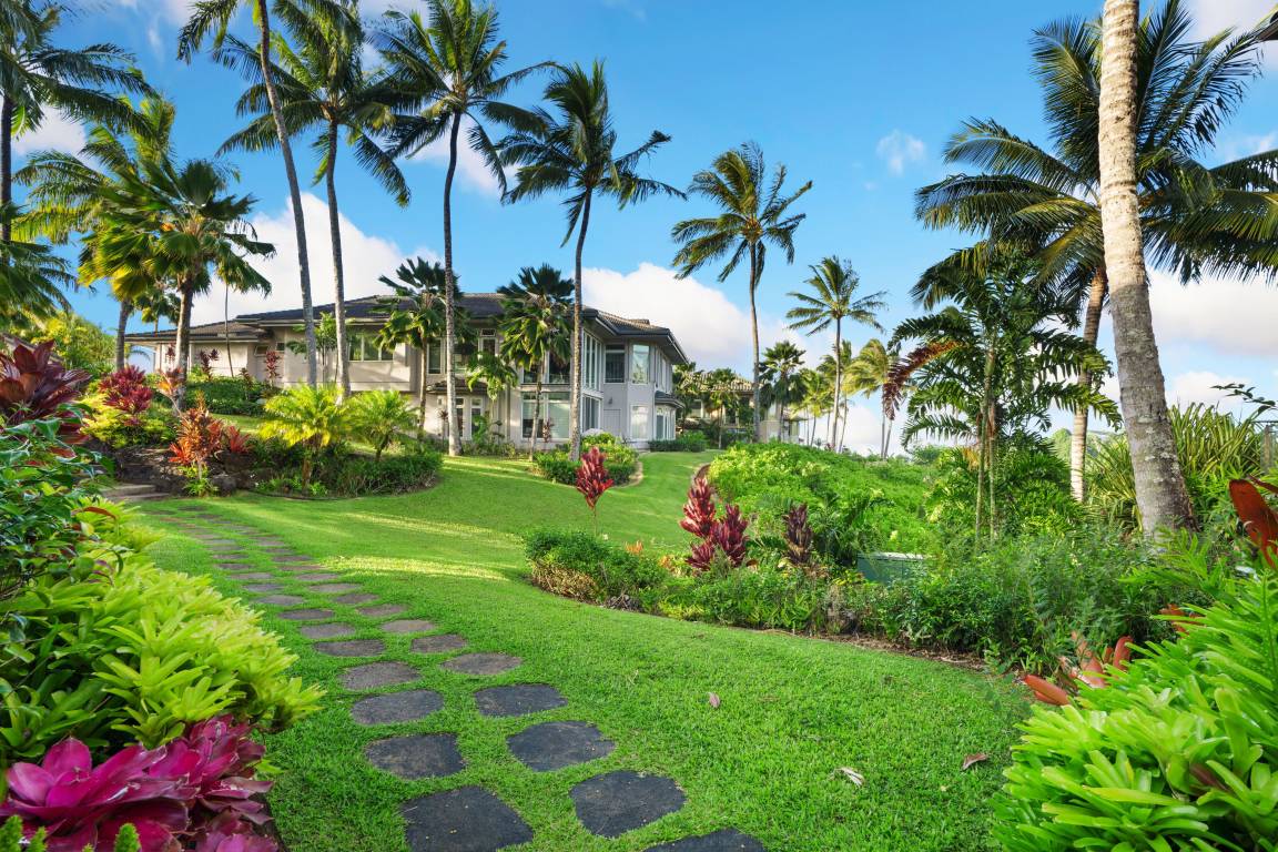 162 M² House ∙ 2 Bedrooms ∙ 4 Guests - Kauai, HI