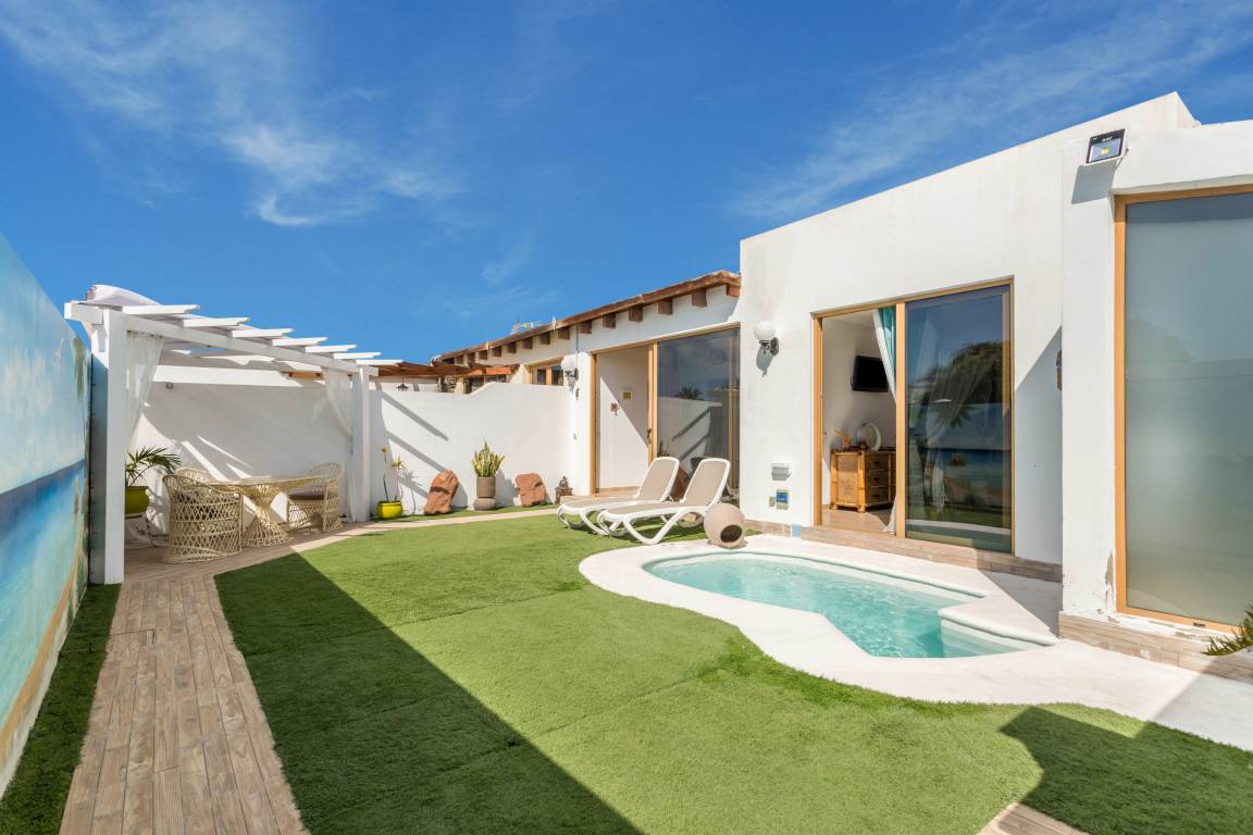 50 M² Casa ∙ 1 Habitación ∙ 2 Huéspedes - Playa Blanca, Las Palmas, España