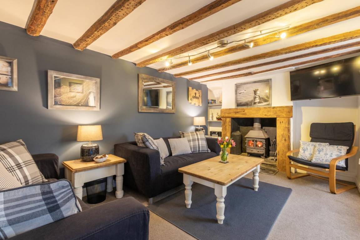 Cottage ∙ 3 Bedrooms ∙ 6 Guests - Bideford