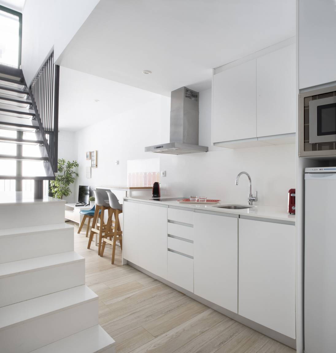 60 M² Apartment ∙ 1 Bedroom ∙ 3 Guests - Sitges