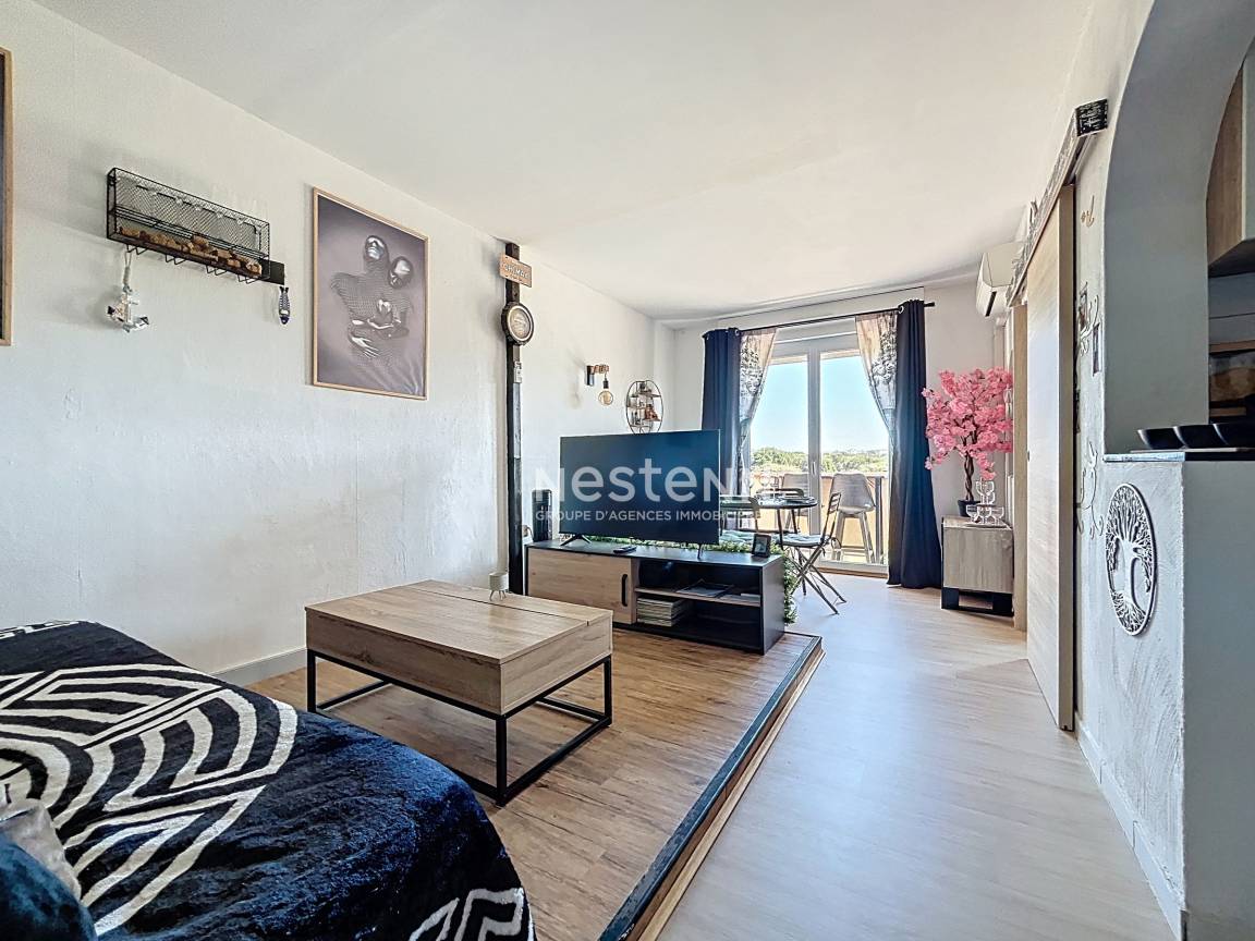 35 M² Appartement ∙ 1 Chambre ∙ 4 Personnes - Argelès-sur-Mer