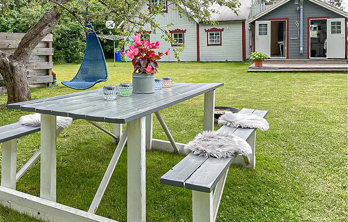 14 M² 一軒家 ∙ 寝室: 1 ∙ ゲスト2 人 - ゴットランド