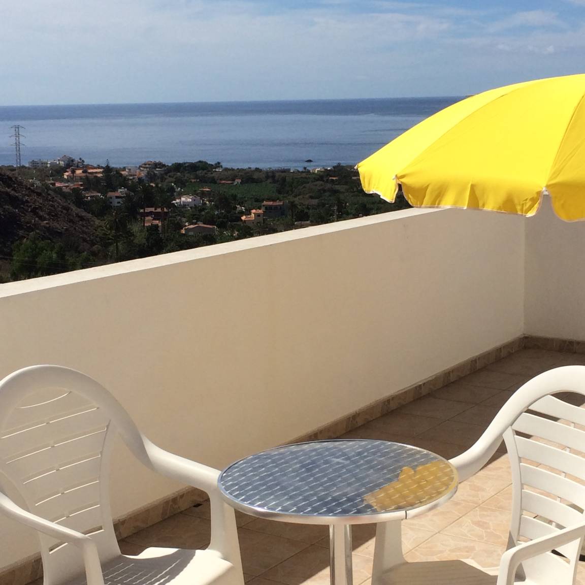 45 M² Apartment ∙ 1 Bedroom ∙ 2 Guests - Valle Gran Rey