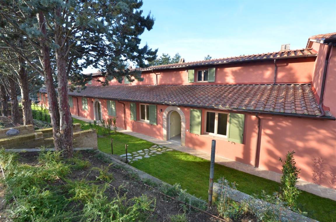 156 M² Casa ∙ 3 Habitaciones ∙ 6 Huéspedes - Pienza