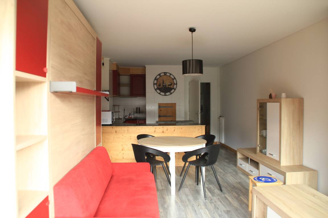 47 M² Appartement ∙ 1 Slaapkamer ∙ 5 Gasten - Châtel