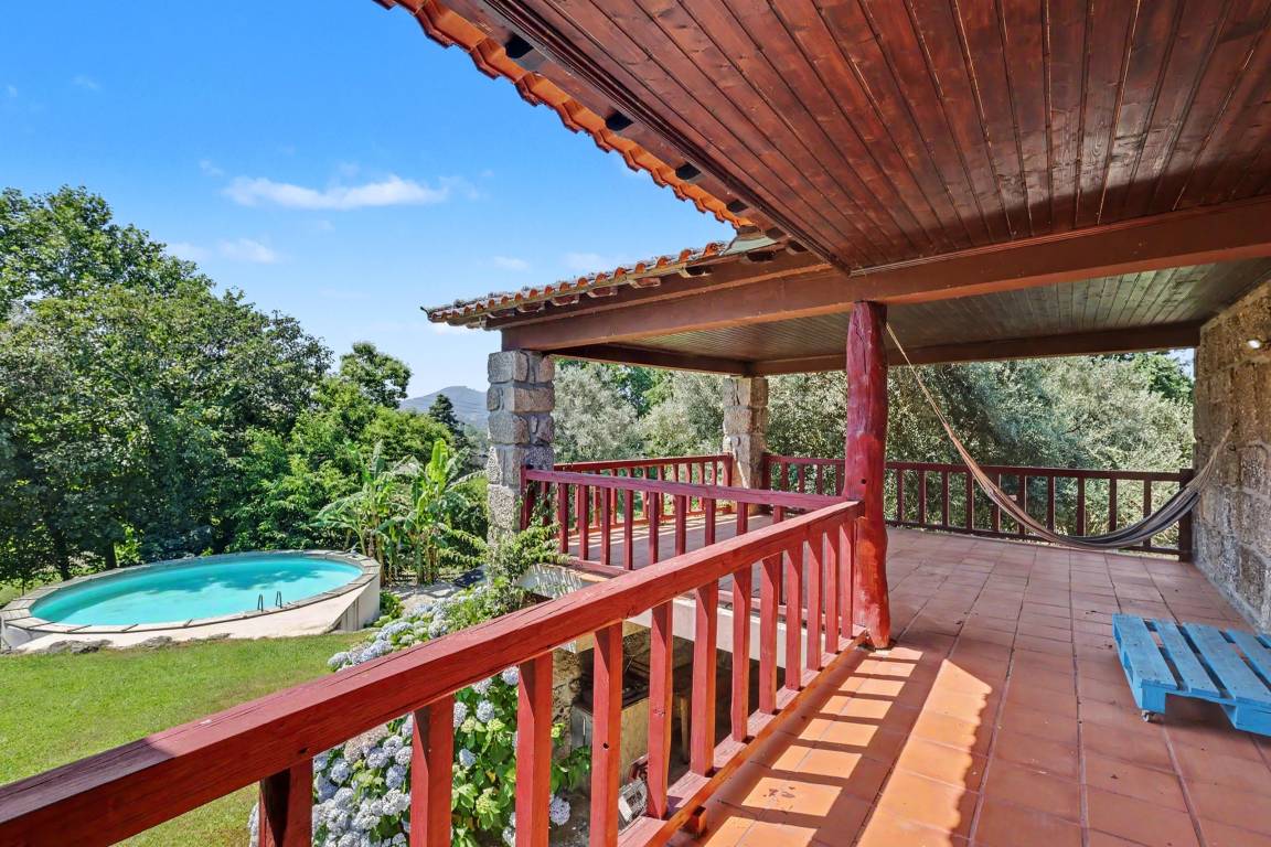160 M² Maison De Vacances ∙ 3 Chambres ∙ 7 Personnes - Terras de Bouro