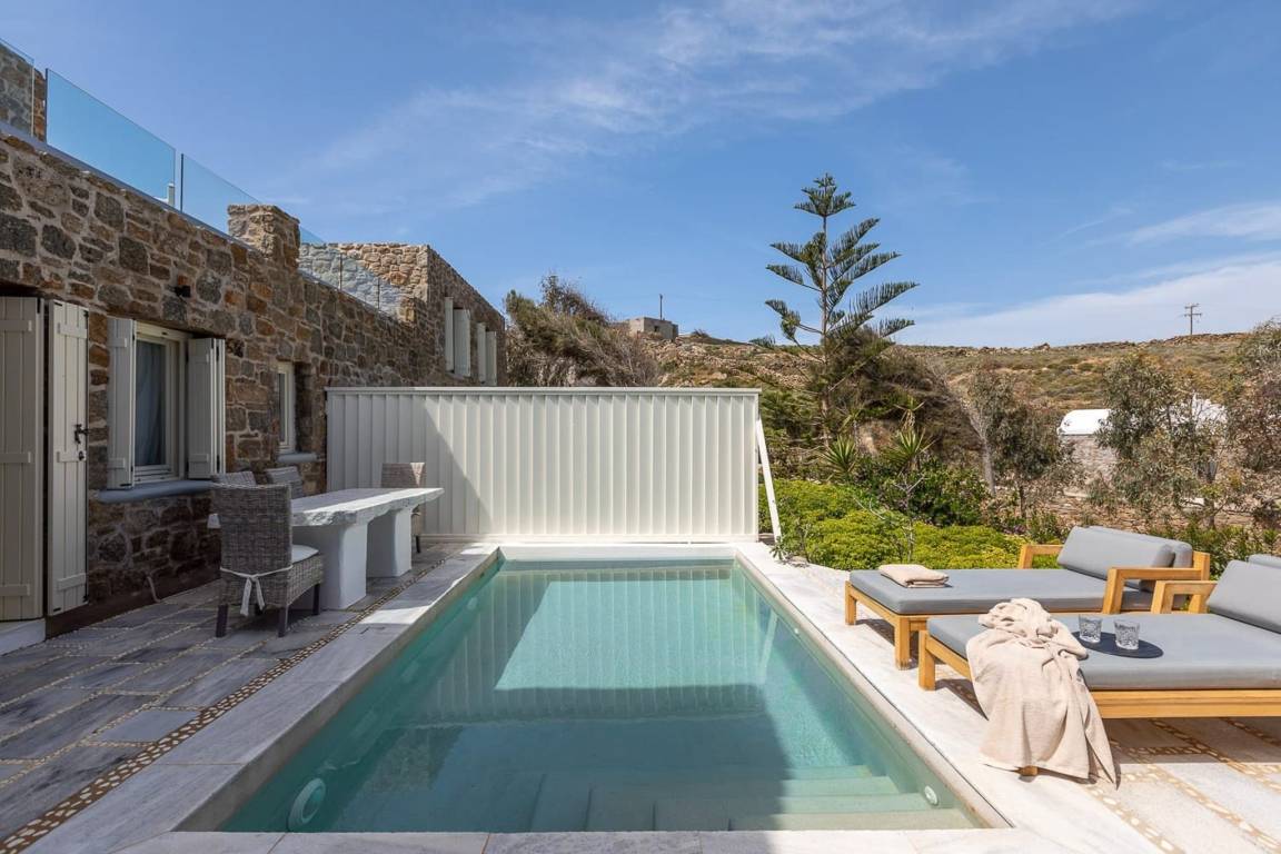 Villa ∙ 4 Personnes - Mykonos