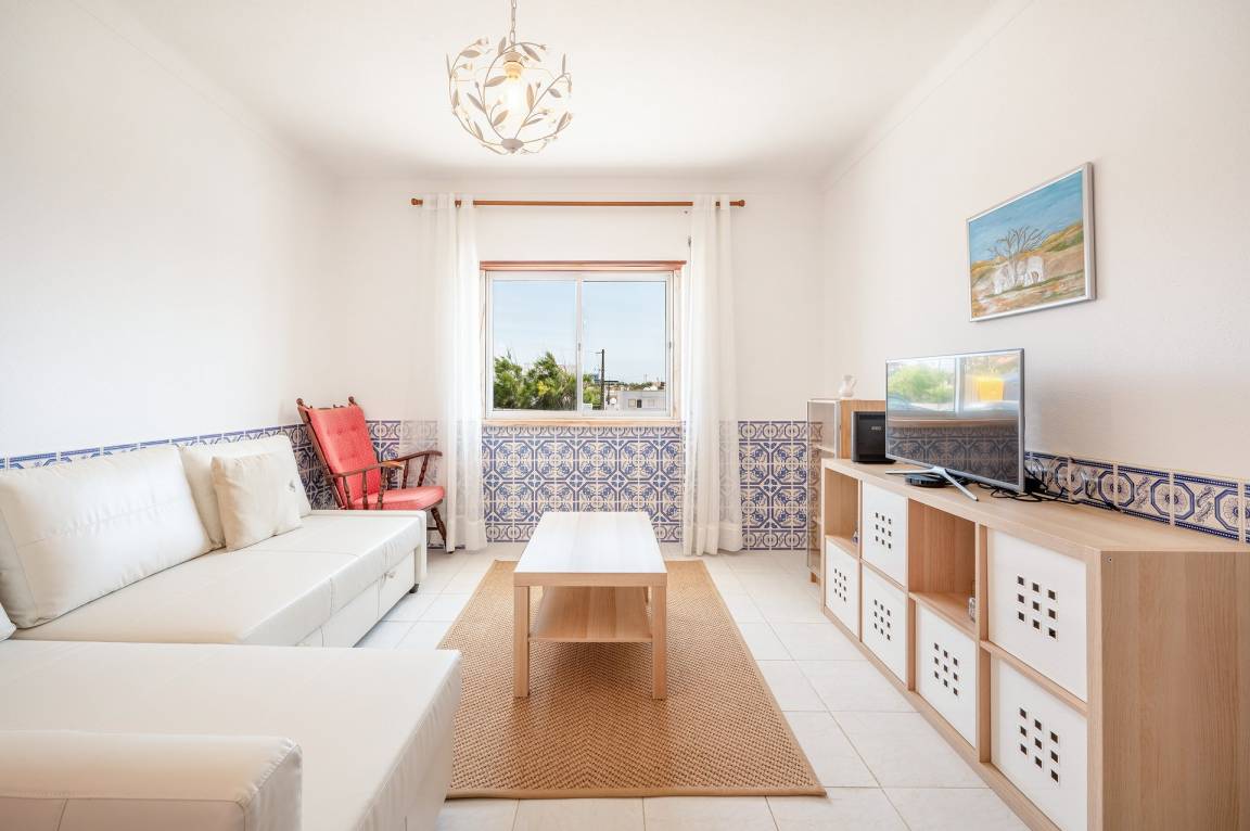 70 M² Apartamento ∙ 2 Quartos ∙ 4 Hóspedes - Ericeira