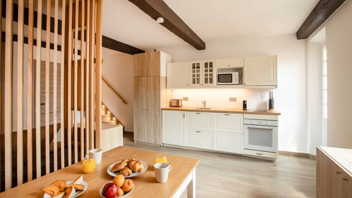 25 M² Appartement ∙ 1 Chambre ∙ 4 Personnes - Saint-Tropez