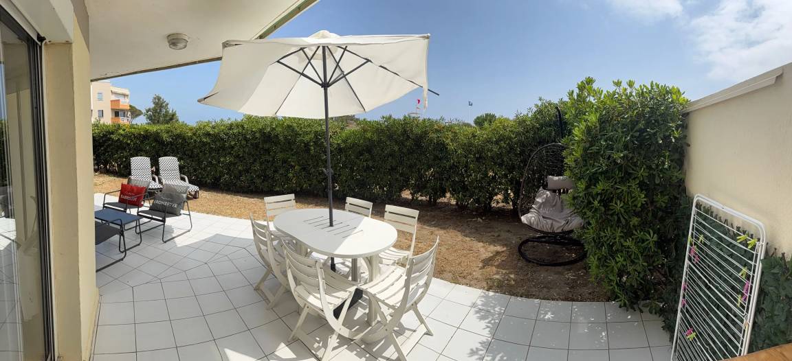56 M² Apartament ∙ 2 Sypialnie ∙ 6 Gości - Argelès-sur-Mer