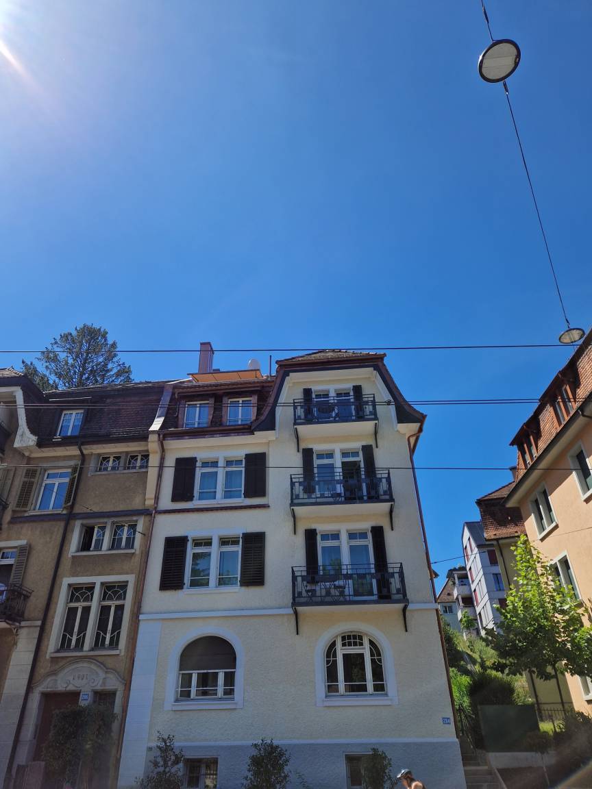 23 M² Studio Flat ∙ 2 Guests - Zürich