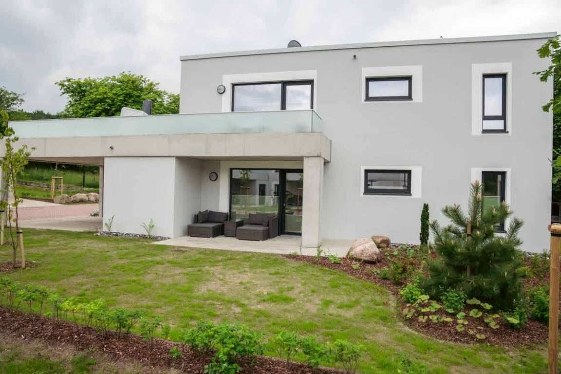 48 M² Ferienwohnung ∙ 1 Schlafzimmer ∙ 4 Gäste - Lohme