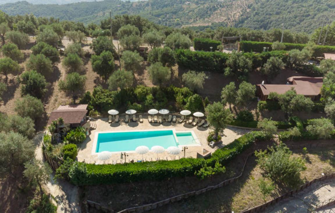 60 M² Cabin ∙ 2 Bedrooms ∙ 4 Guests - Acciaroli