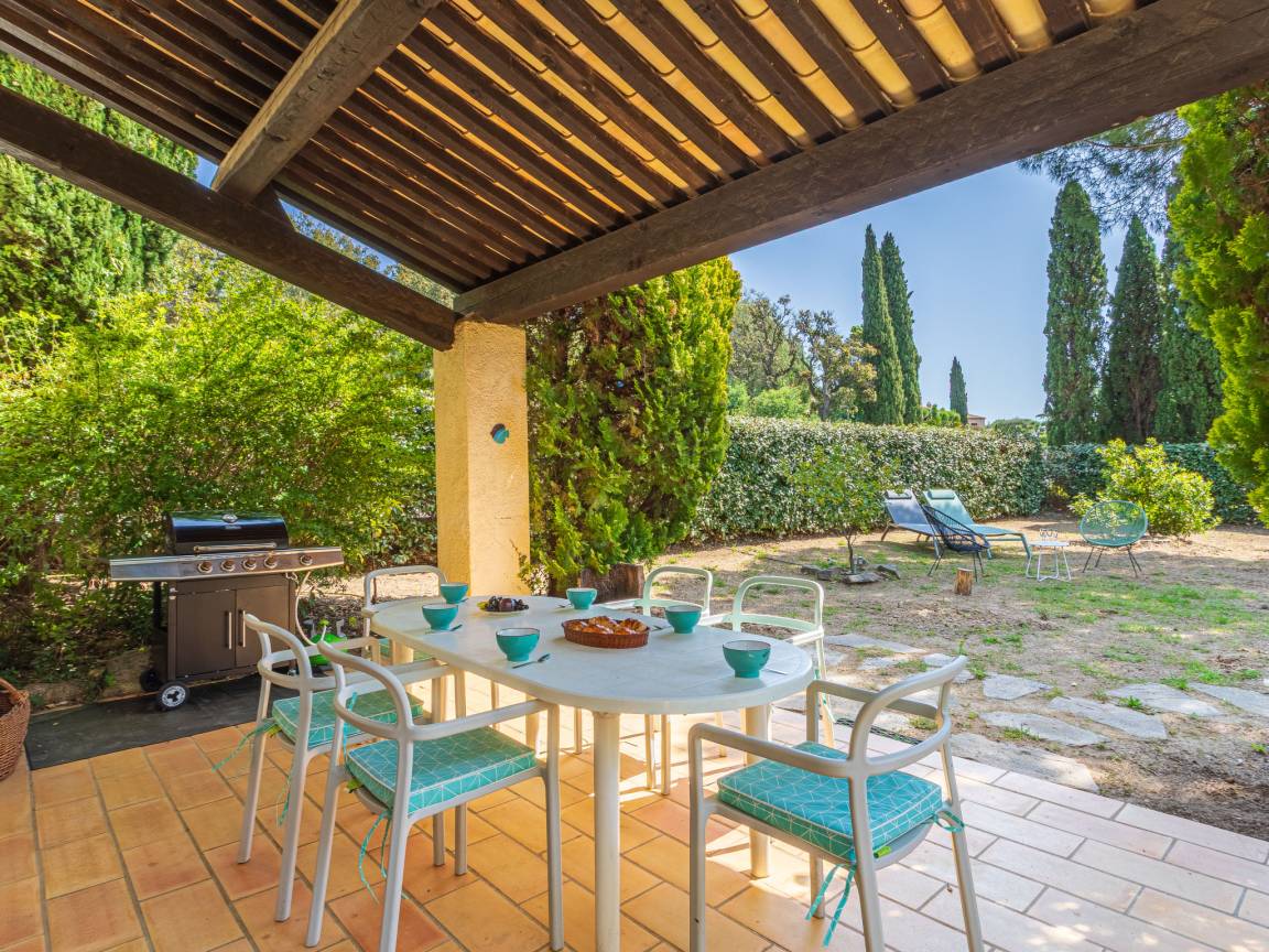 75 M² Talo ∙ 3 Makuuhuonetta ∙ 6 Vierasta - Cavalaire-sur-Mer