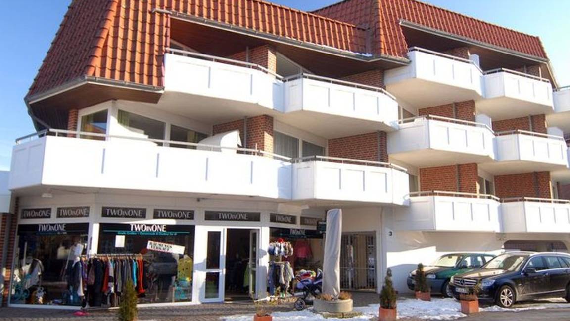 45 M² Ferienwohnung ∙ 1 Schlafzimmer ∙ 3 Gäste - Sankt Peter-Ording
