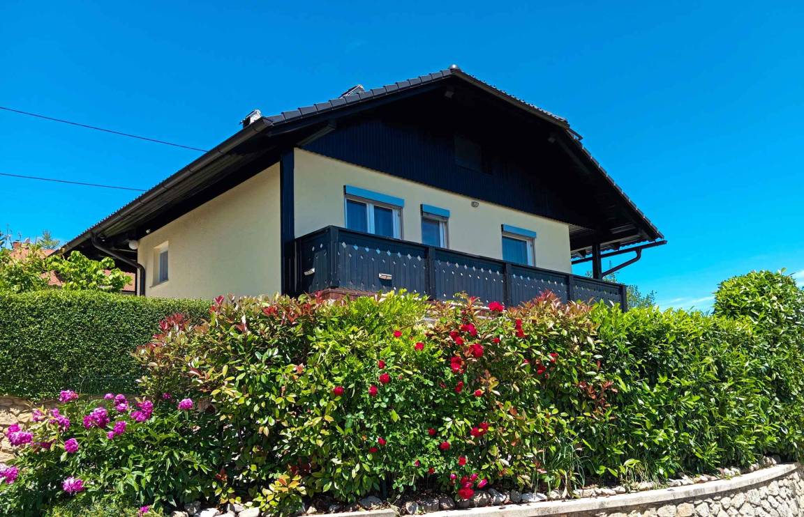 44 M² Maison De Vacances ∙ 1 Chambre ∙ 3 Personnes - Novo mesto