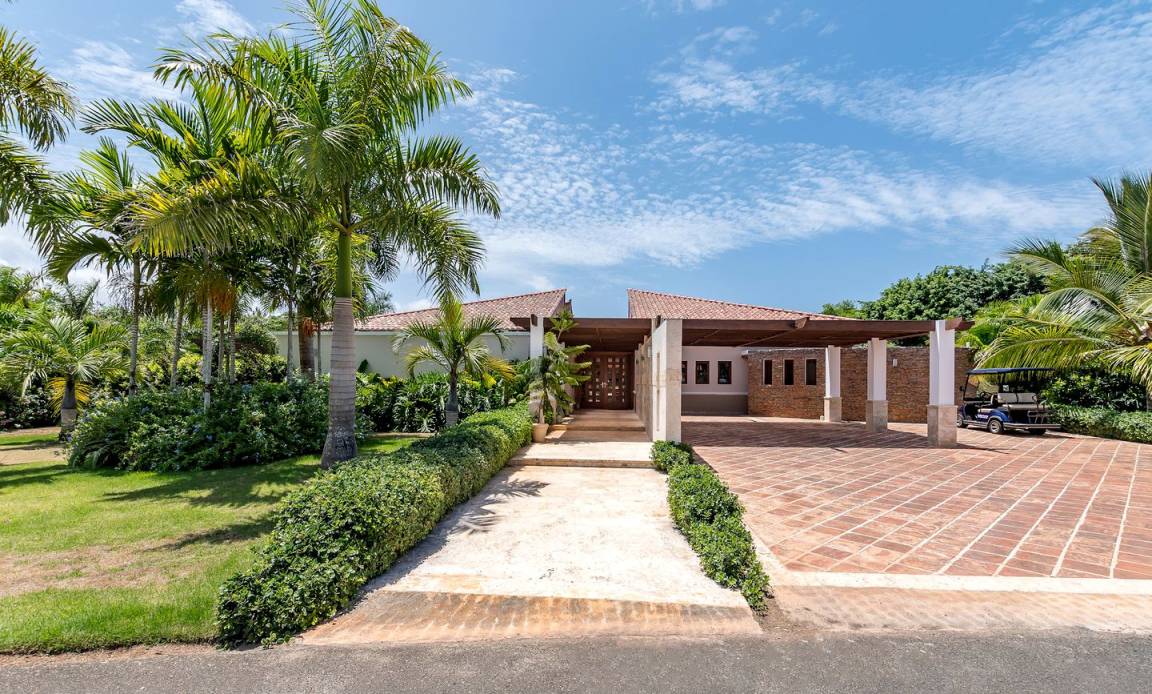 Villa ∙ 5 Chambres ∙ 10 Personnes - La Romana