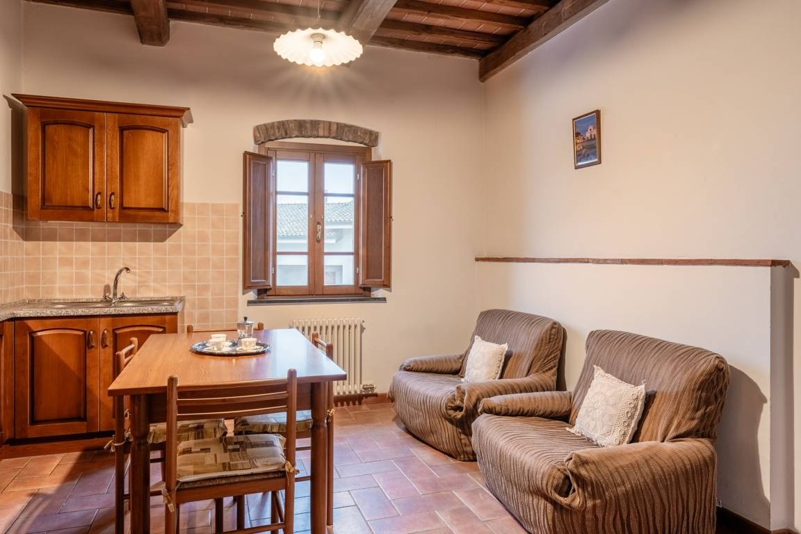 35 M² Agriturismo ∙ 1 Camera Da Letto ∙ 3 Ospiti - Pistoia