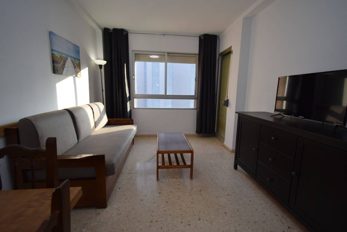 48 M² Apartamento ∙ 1 Habitación ∙ 4 Huéspedes - Benidorm