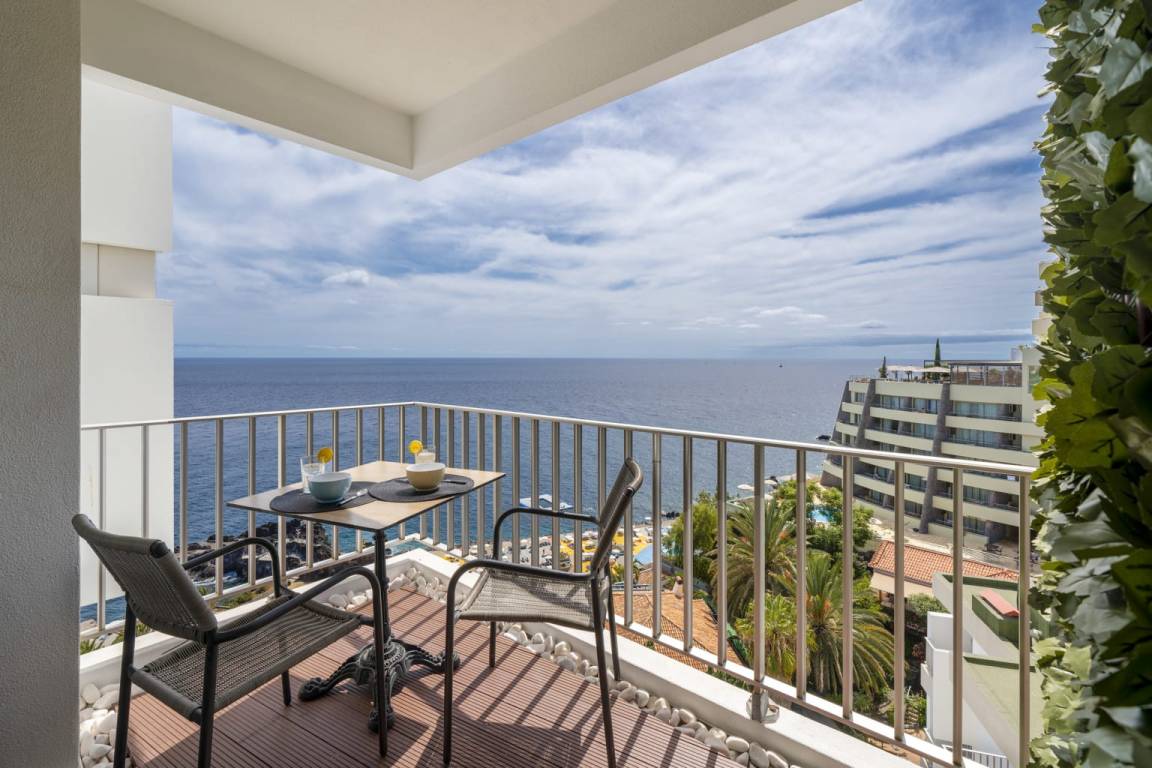 30 M² Apartment ∙ 1 Bedroom ∙ 3 Guests - Funchal