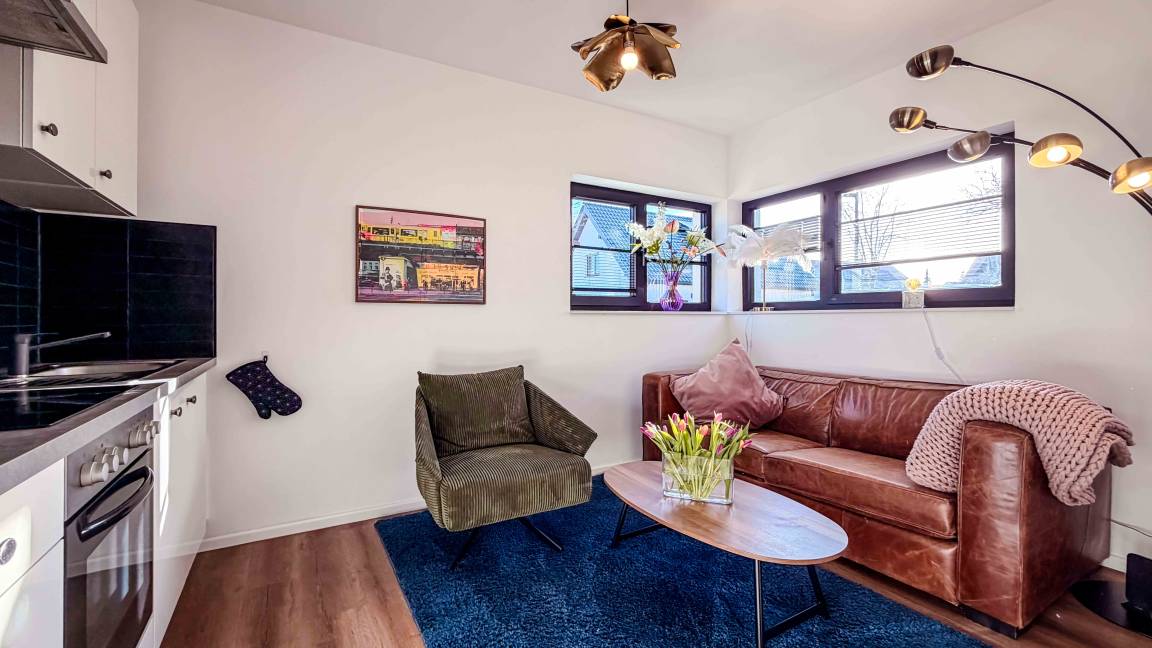 Casa ∙ 1 Habitación ∙ 2 Huéspedes - Winterberg