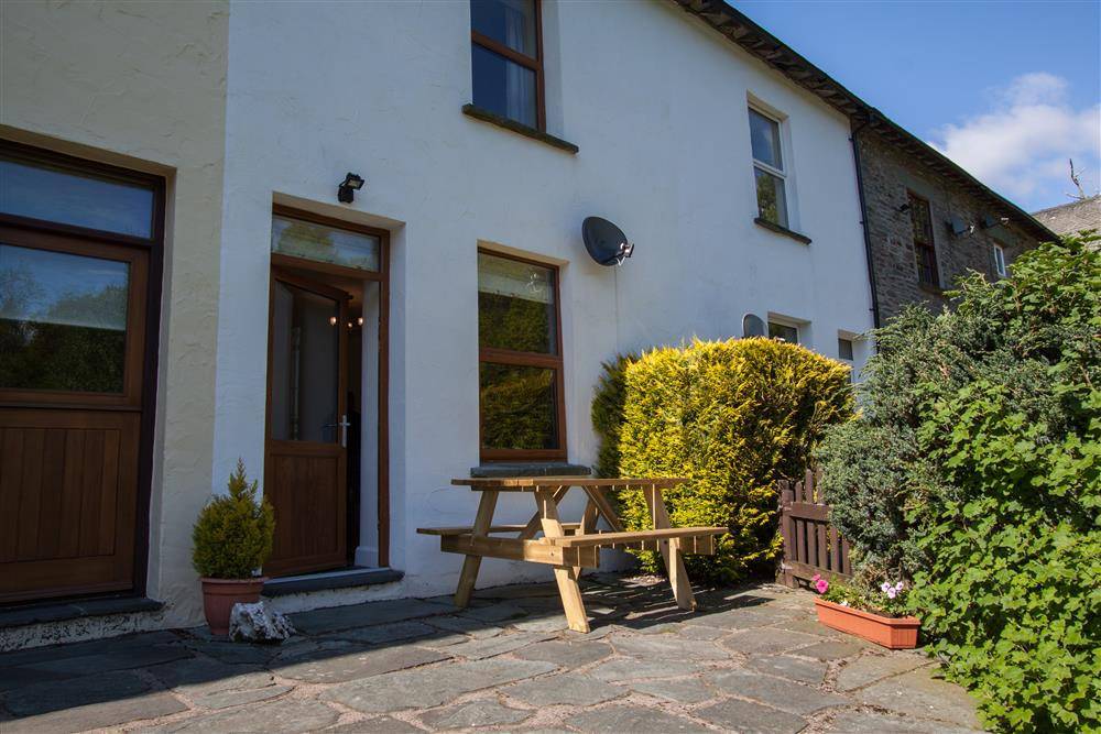 Cottage ∙ 3 Bedrooms ∙ 5 Guests - Borrowdale