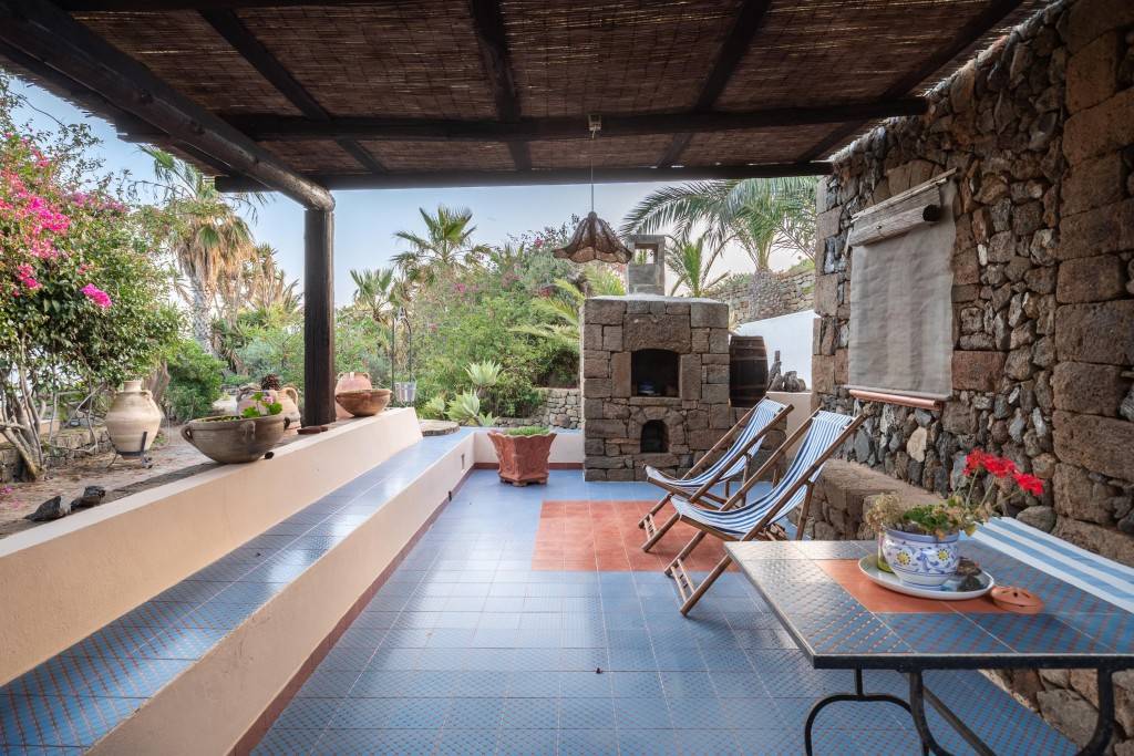 50 M² Farmhouse ∙ 1 Bedroom ∙ 2 Guests - Trapani