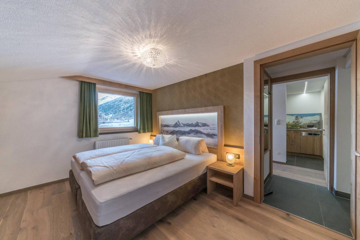 40 M² Appartement ∙ 1 Chambre ∙ 3 Personnes - Sölden