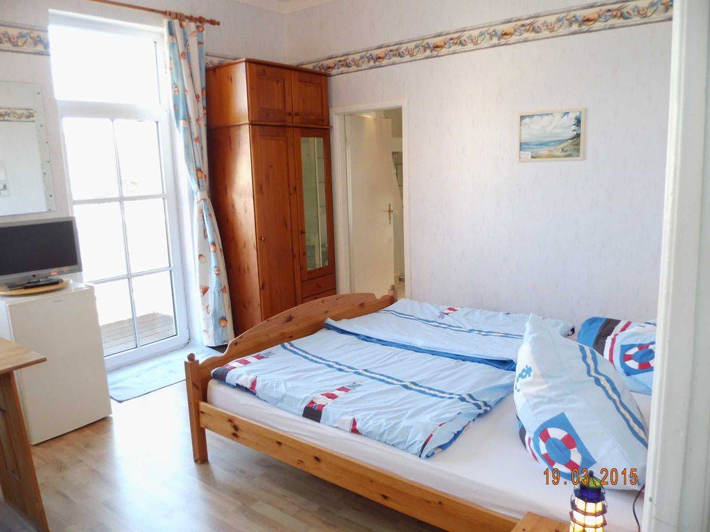 25 M² Villa ∙ 1 Schlafzimmer ∙ 2 Gäste - Lubmin