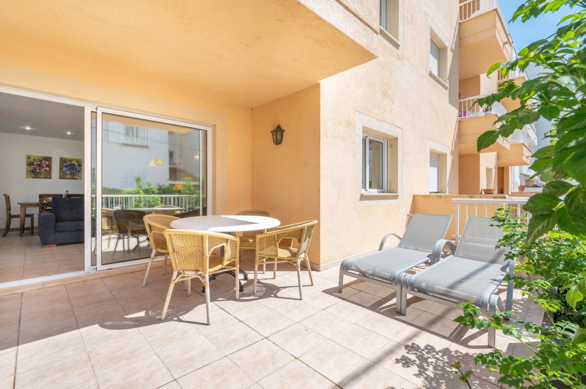 70 M² Appartement ∙ 2 Chambres ∙ 4 Personnes - Port de Pollença