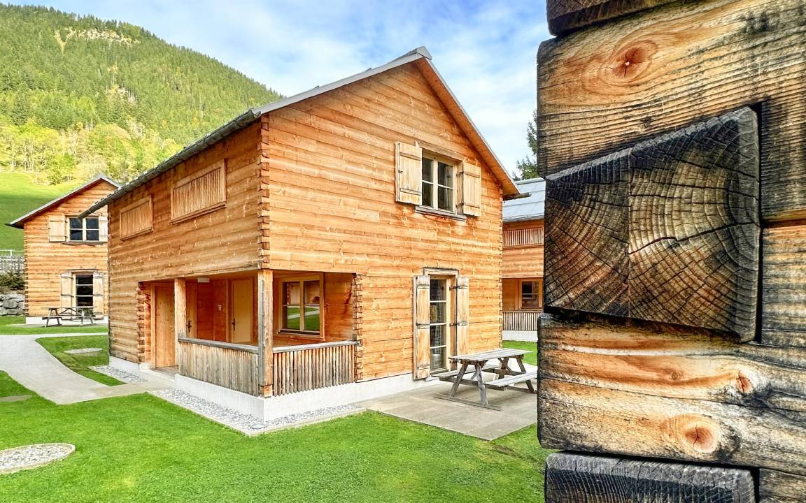 80 M² Ferienwohnung ∙ 3 Schlafzimmer ∙ 6 Gäste - Brandnertal