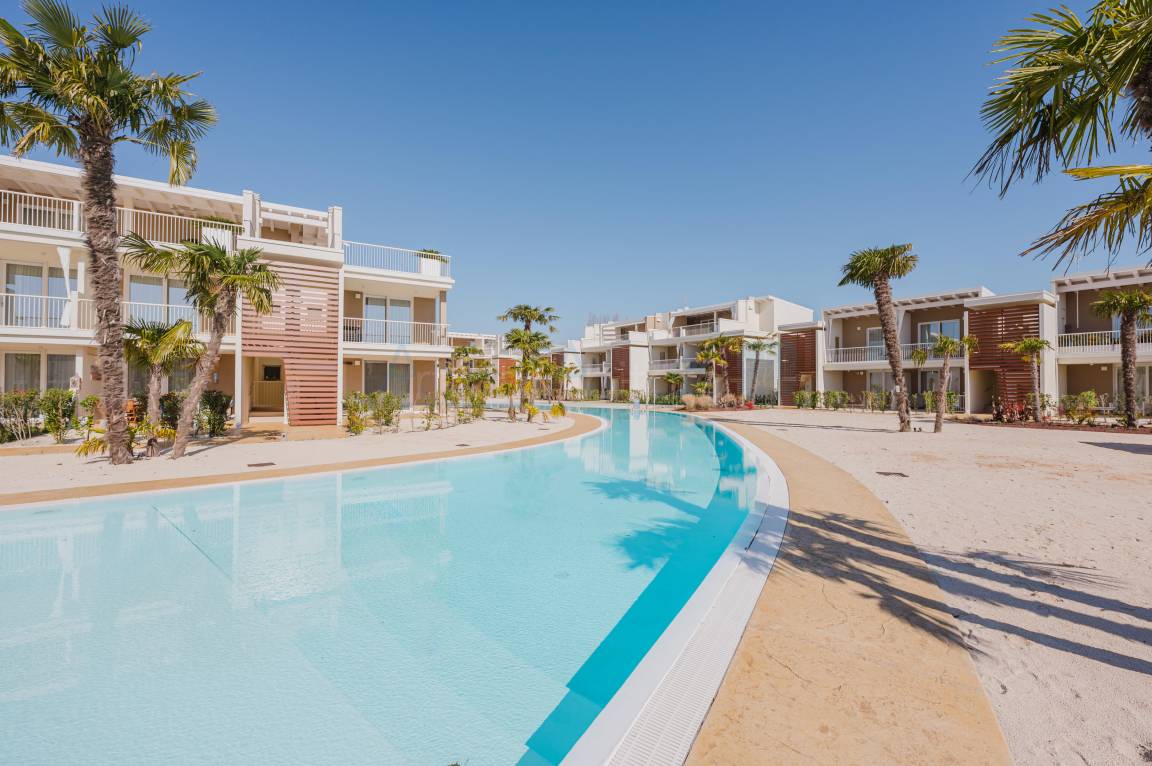 60 M² Ferienwohnung ∙ 2 Schlafzimmer ∙ 6 Gäste - Lido di Jesolo