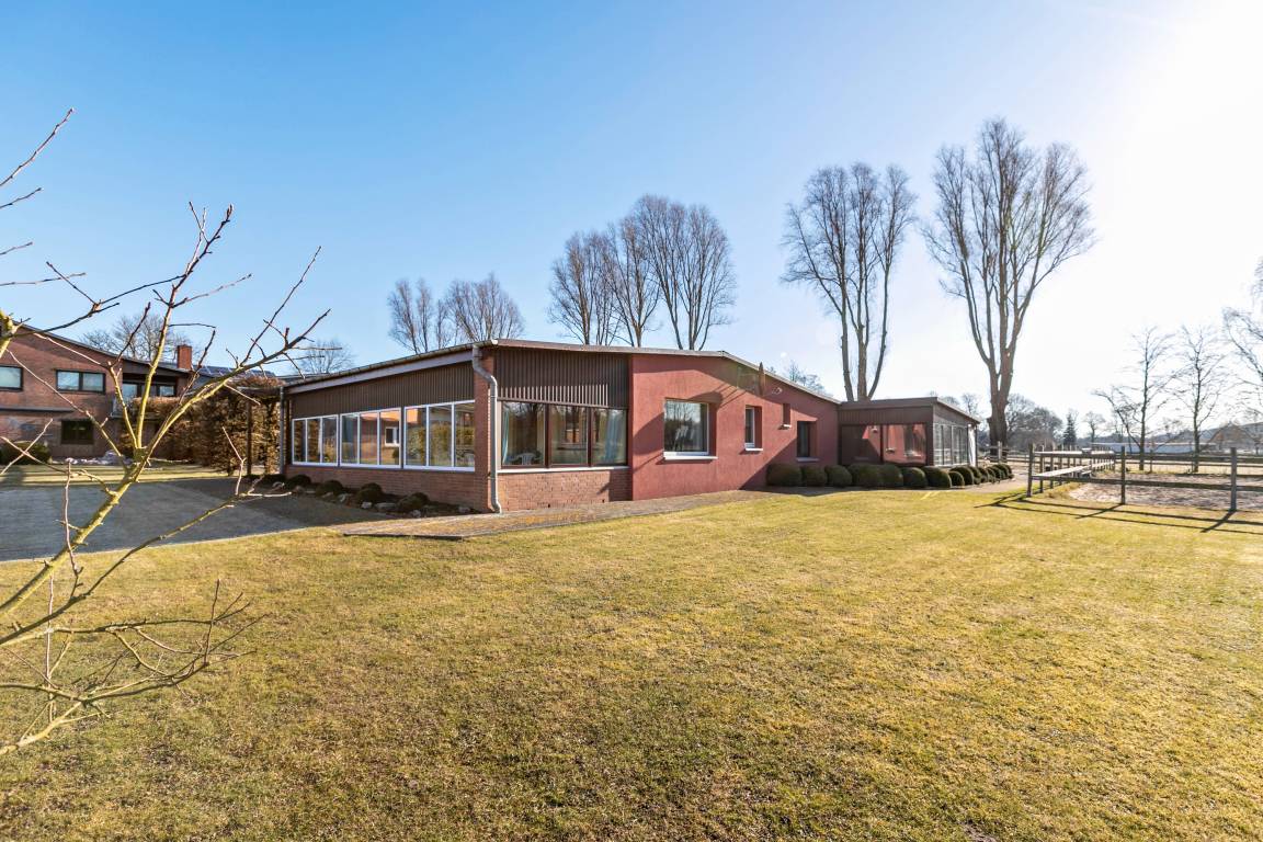 75 M² Ferienwohnung ∙ 2 Schlafzimmer ∙ 4 Gäste - Wacken