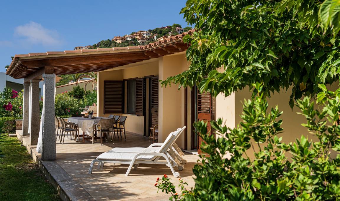 120 M² Villa Vacanza ∙ 4 Camere Da Letto ∙ 8 Ospiti - Costa Rei