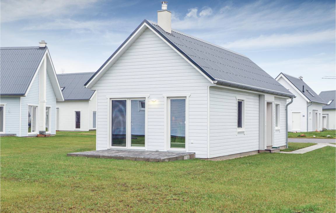 48 M² Maison De Vacances ∙ 1 Chambre ∙ 2 Personnes - Olpenitz