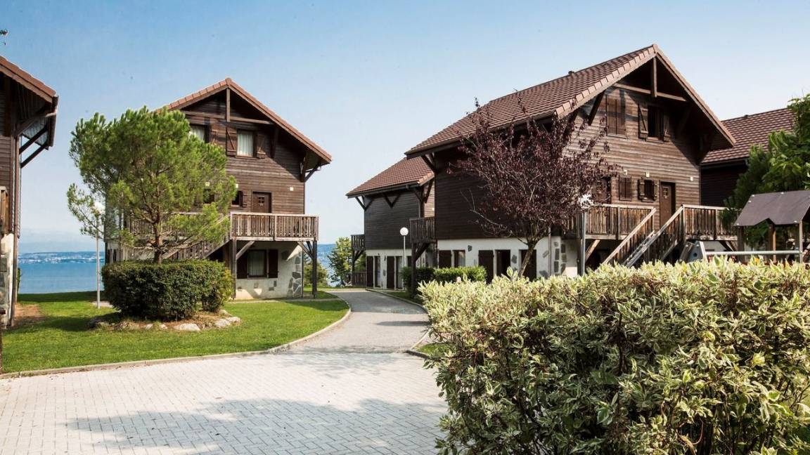31 M² Ferienhaus ∙ 1 Schlafzimmer ∙ 5 Gäste - Morges