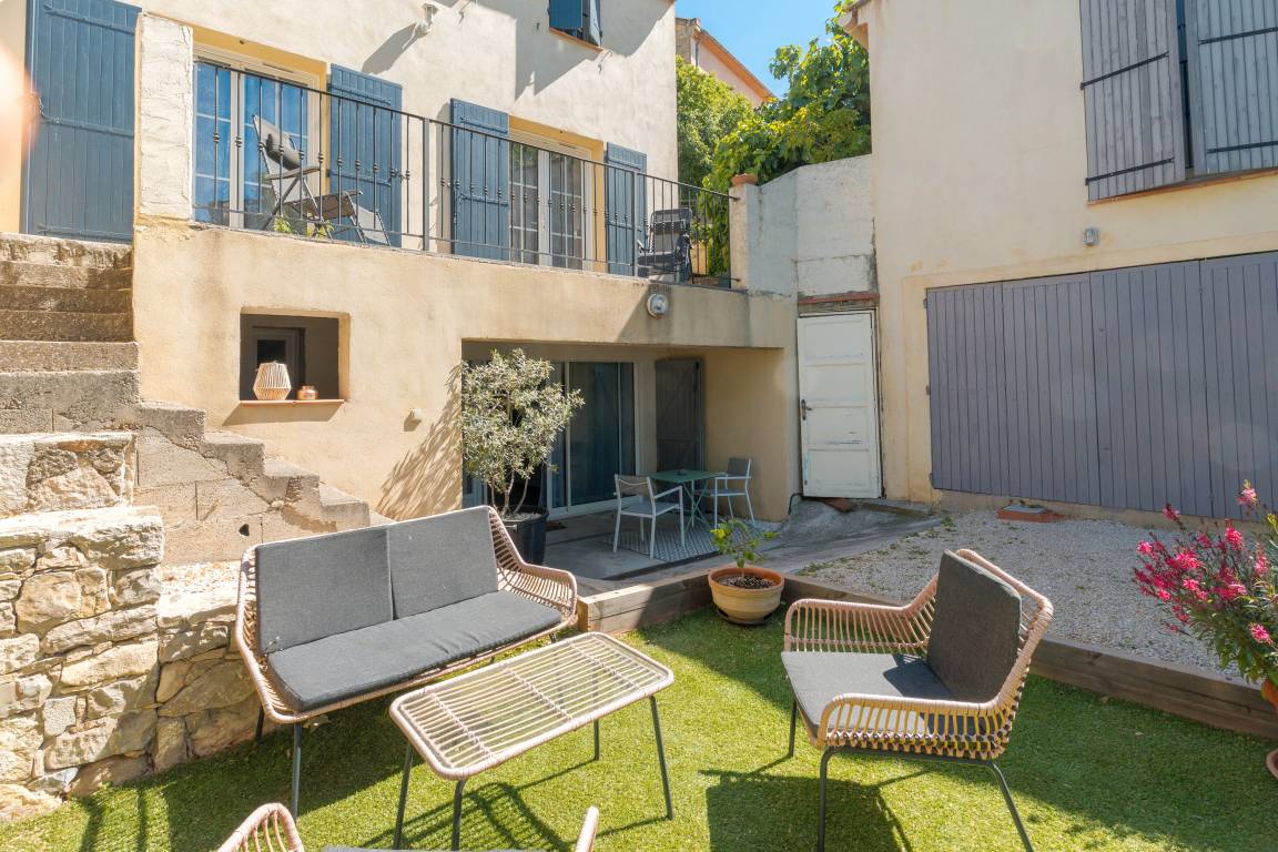 53 M² Appartement ∙ 1 Chambre ∙ 3 Personnes - Trets