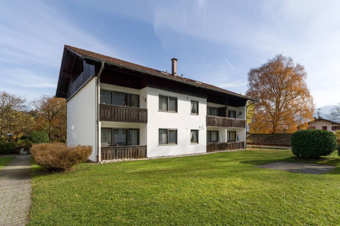 48 M² Ferienwohnung ∙ 1 Schlafzimmer ∙ 4 Gäste - Oberaudorf