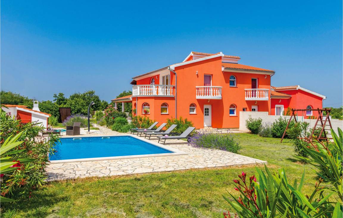 80 M² Maisonnette ∙ 3 Slaapkamers ∙ 6 Gasten - Ližnjan