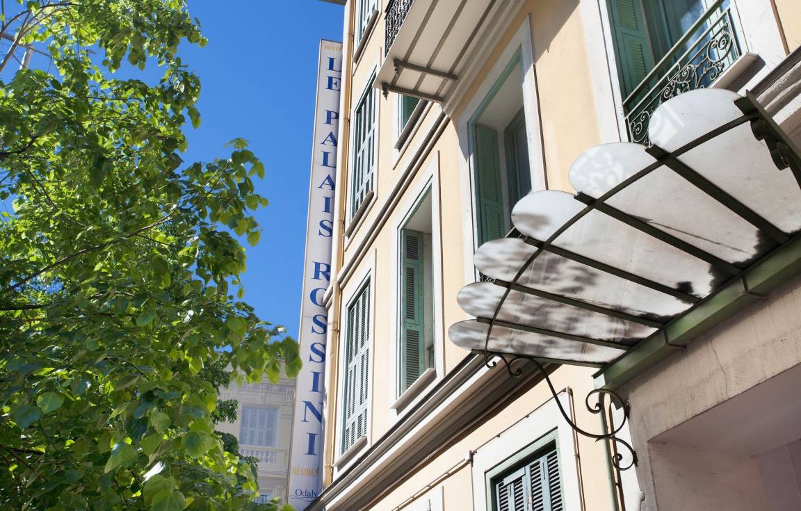 Studio ∙ 1 Chambre ∙ 2 Personnes - Gare de Nice Ville