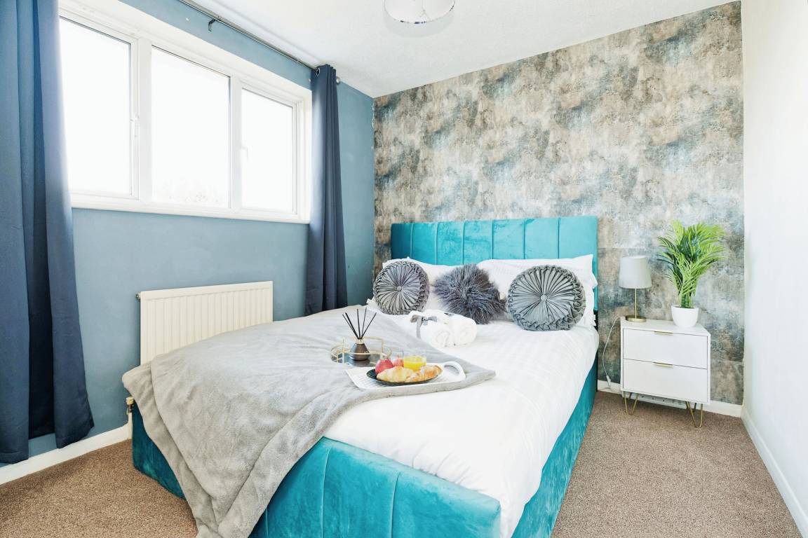115 M² House ∙ 3 Bedrooms ∙ 7 Guests - Canterbury