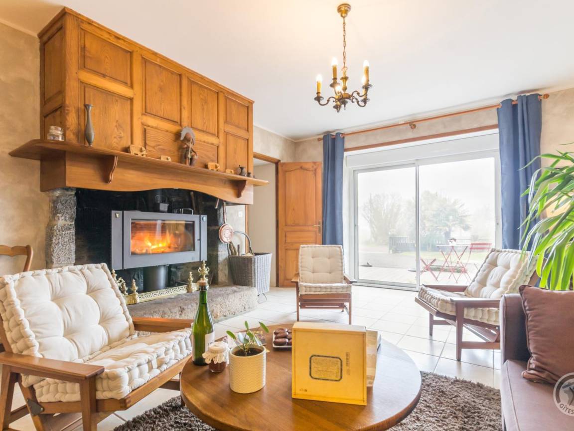 185 M² Cottage ∙ 5 Chambres ∙ 8 Personnes - Coutances