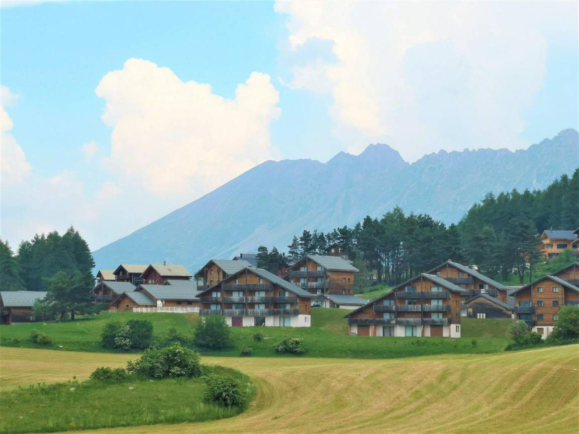 43 M² Chalet ∙ 2 Chambres ∙ 7 Personnes - La Joue du Loup