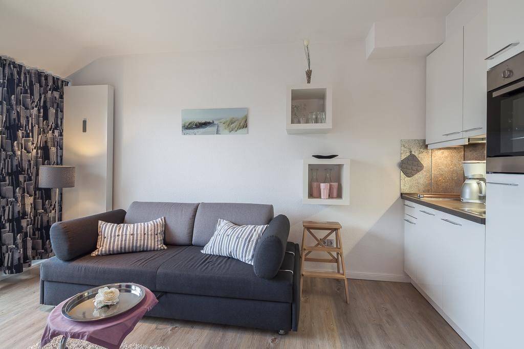 32 M² Ferienwohnung ∙ 1 Schlafzimmer ∙ 2 Gäste - Stockelsdorf