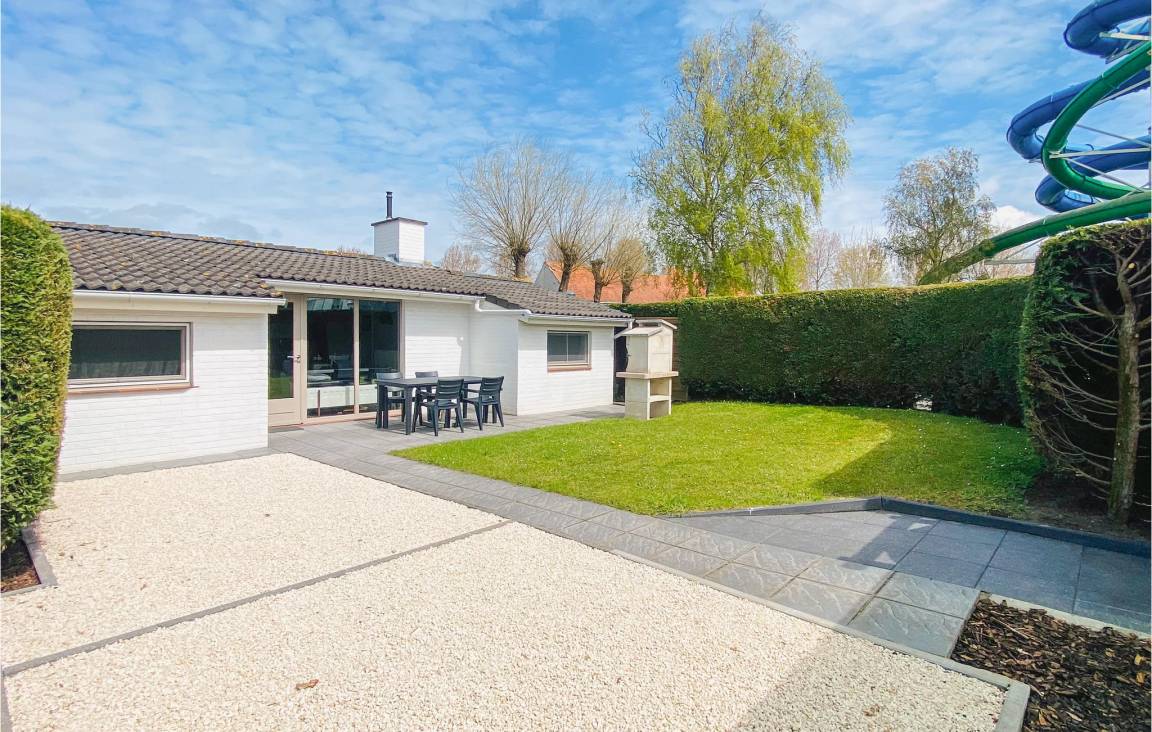 60 M² Maison De Vacances ∙ 3 Chambres ∙ 6 Personnes - Coxyde