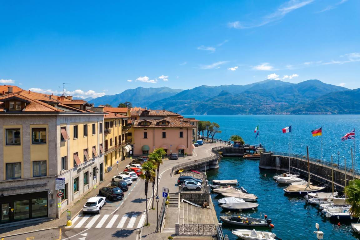 80 M² Appartement ∙ 2 Chambres ∙ 3 Personnes - Menaggio