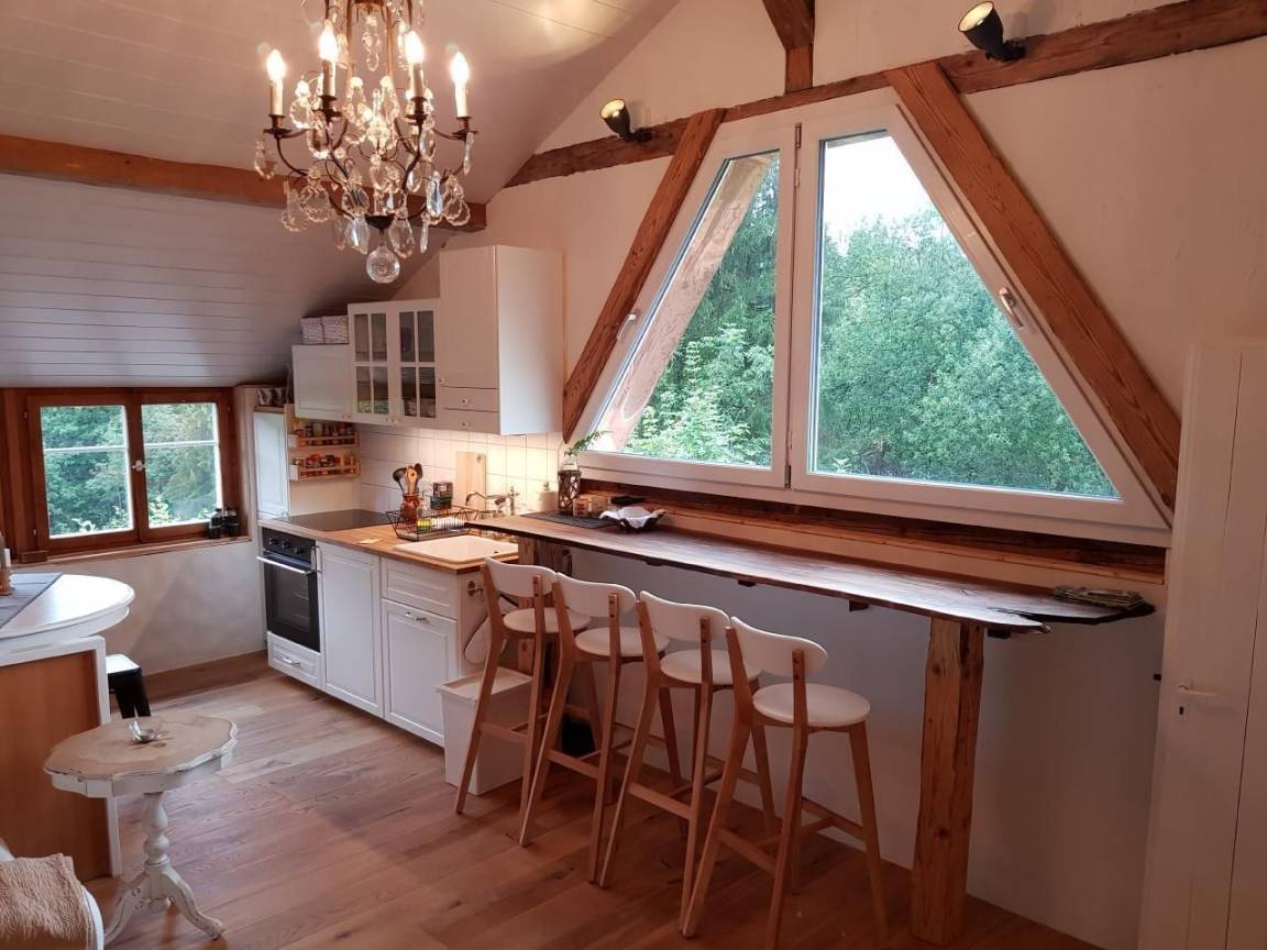 40 M² Appartement ∙ 4 Personnes - Wildhaus