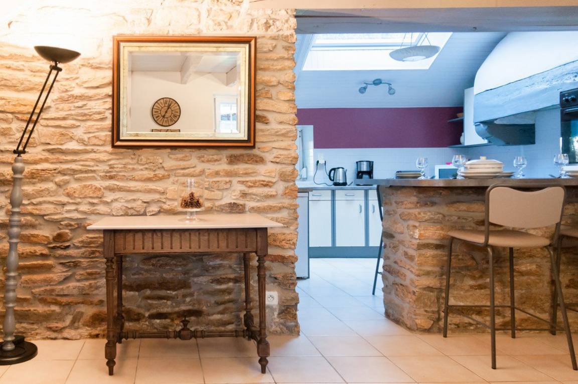 64 M² Mökki ∙ 2 Makuuhuonetta ∙ 4 Vierasta - Finistère